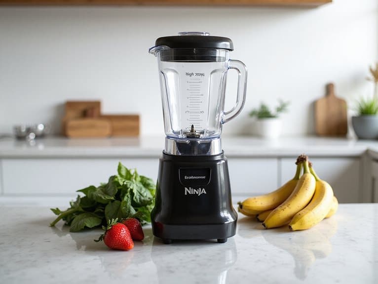 Ninja 700 W Schlanker Mixer & Smoothie Maker Test - Smoothie Mom's ...